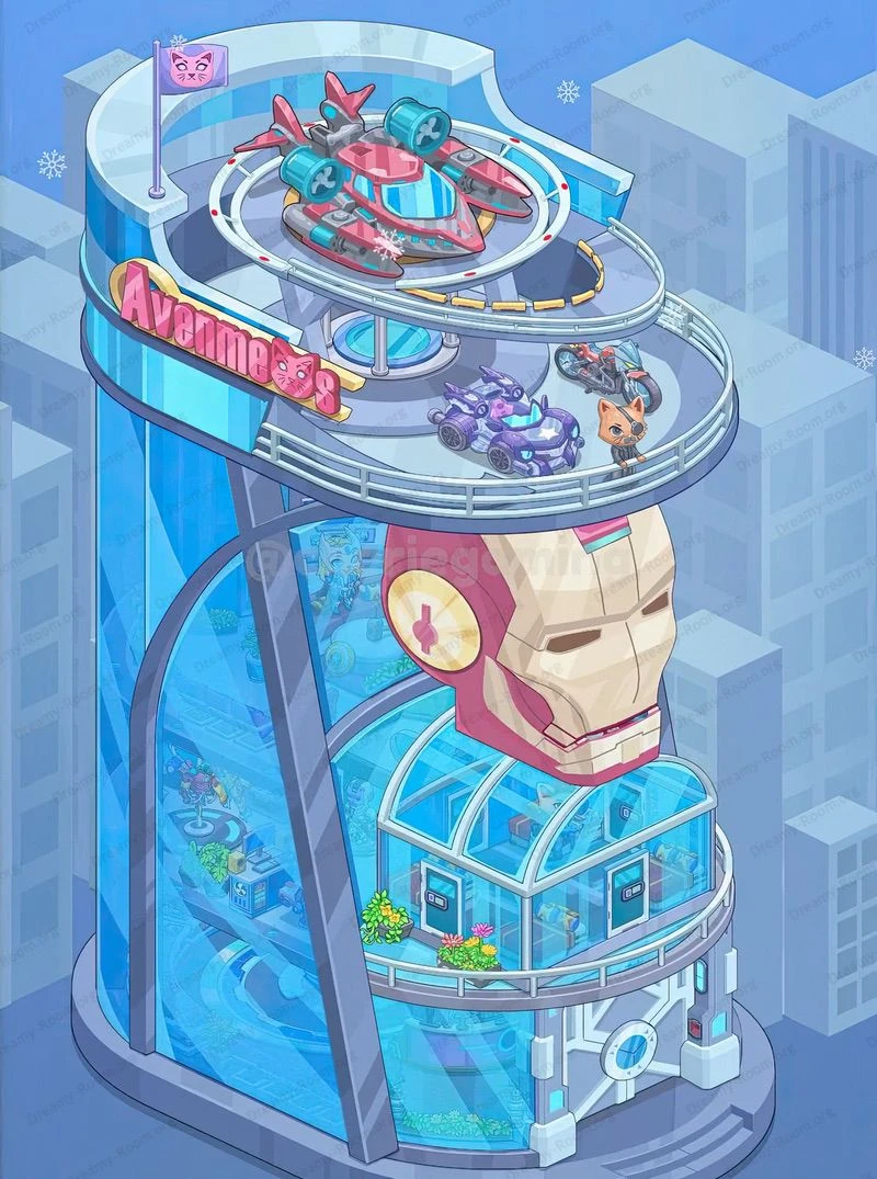 Dreamy Room All Level Walkthrough Guides, Cheats & Solution