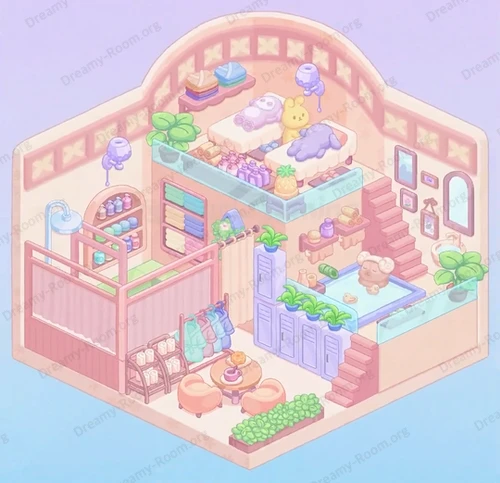 Dreamy Room Level 102 Walkthrough & Solution
