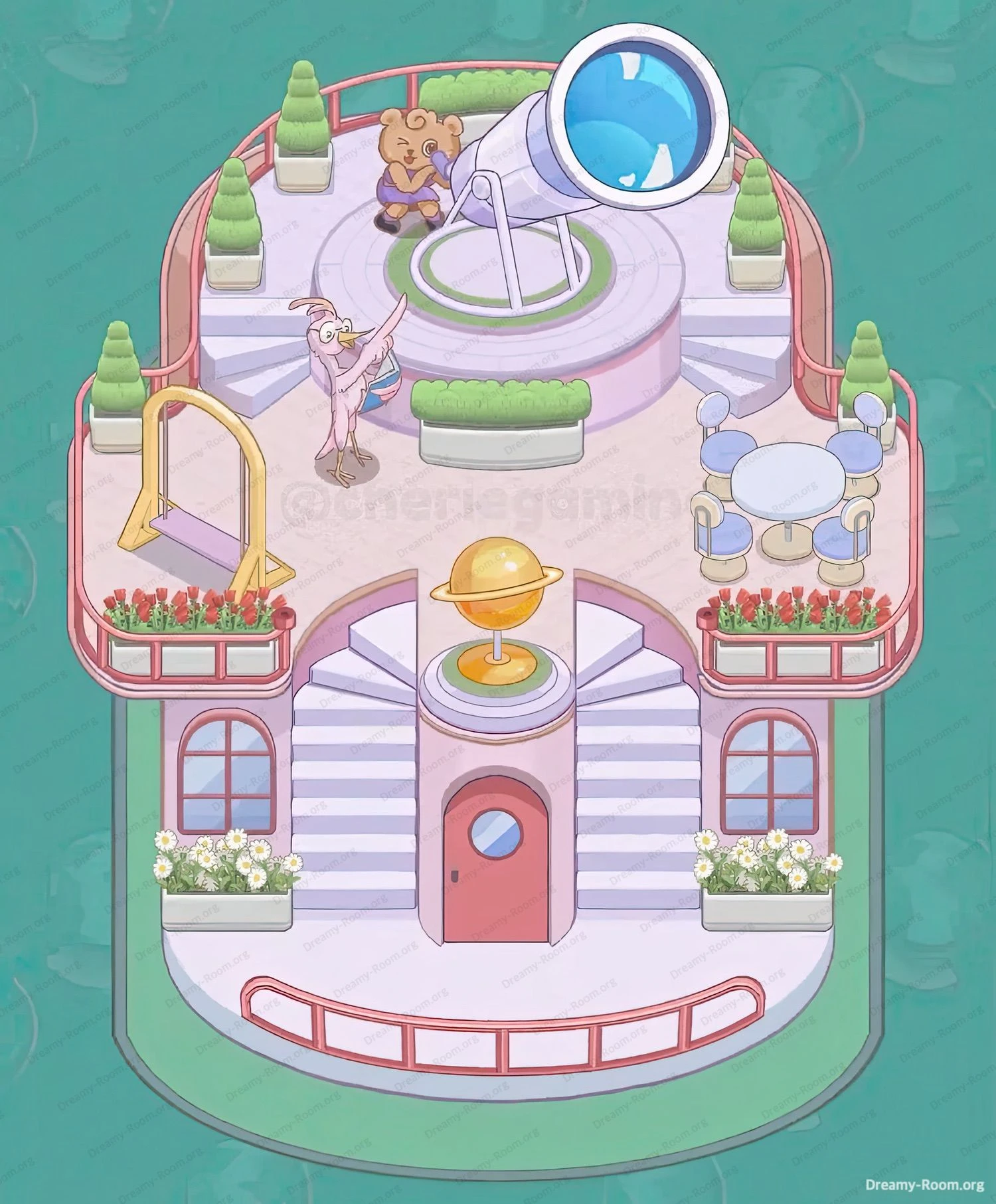 Dreamy Room Level 103 Walkthrough & Solution