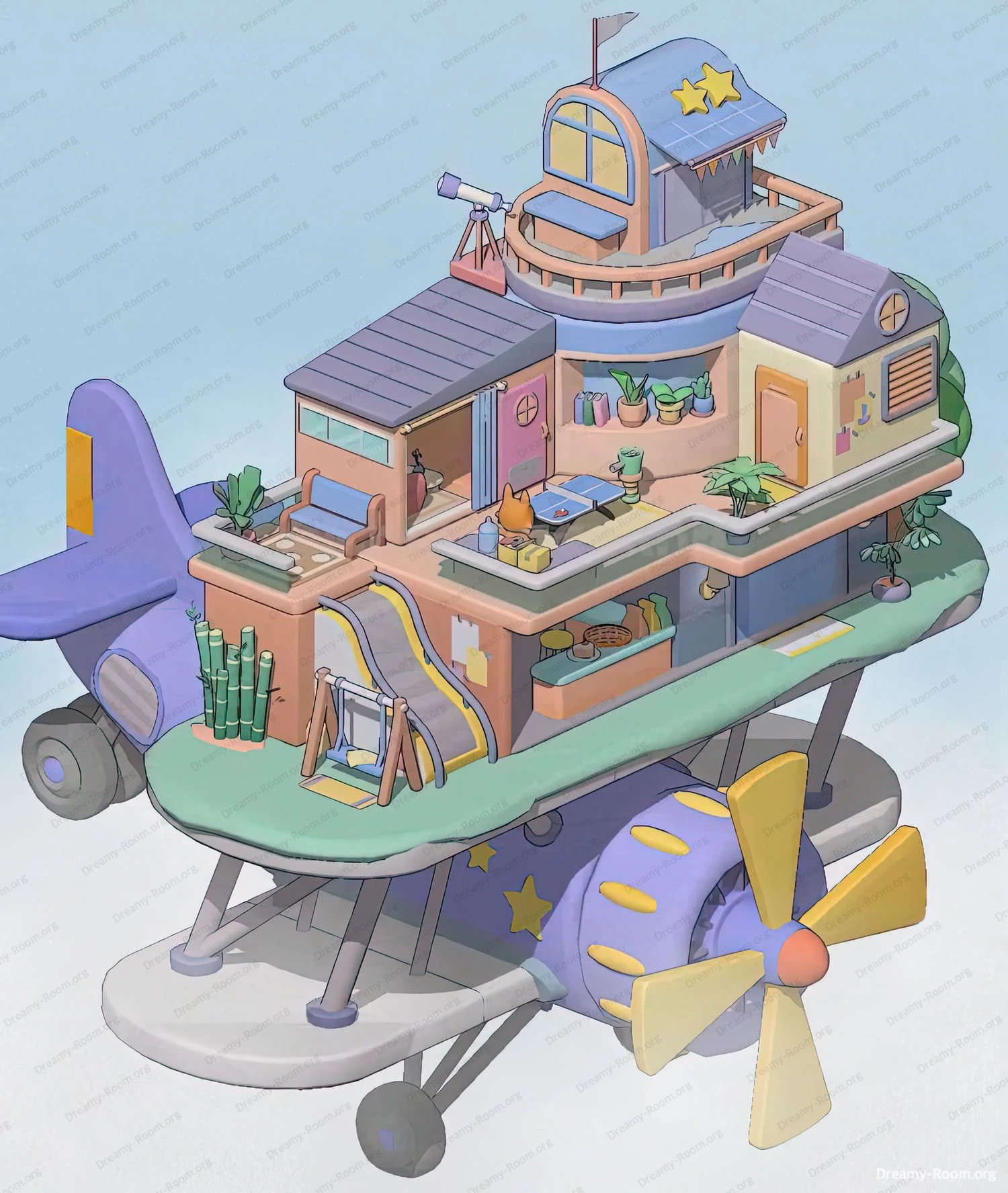 Dreamy Room Level 112 Walkthrough & Solution