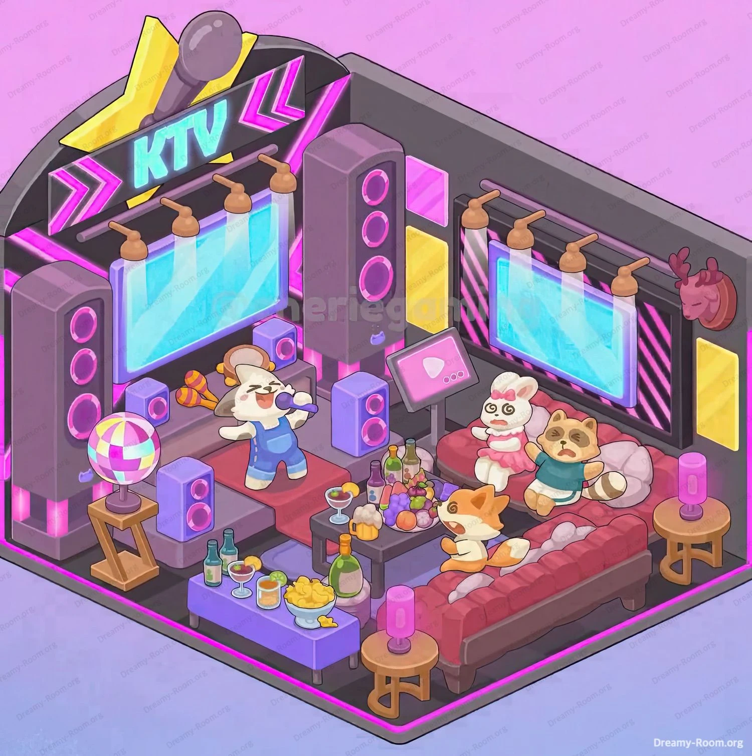 Dreamy Room Level 109 Walkthrough & Solution