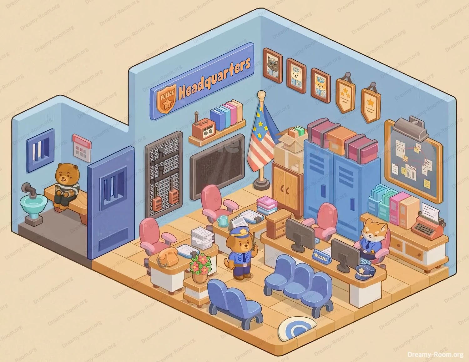 Dreamy Room Level 111 Walkthrough & Solution