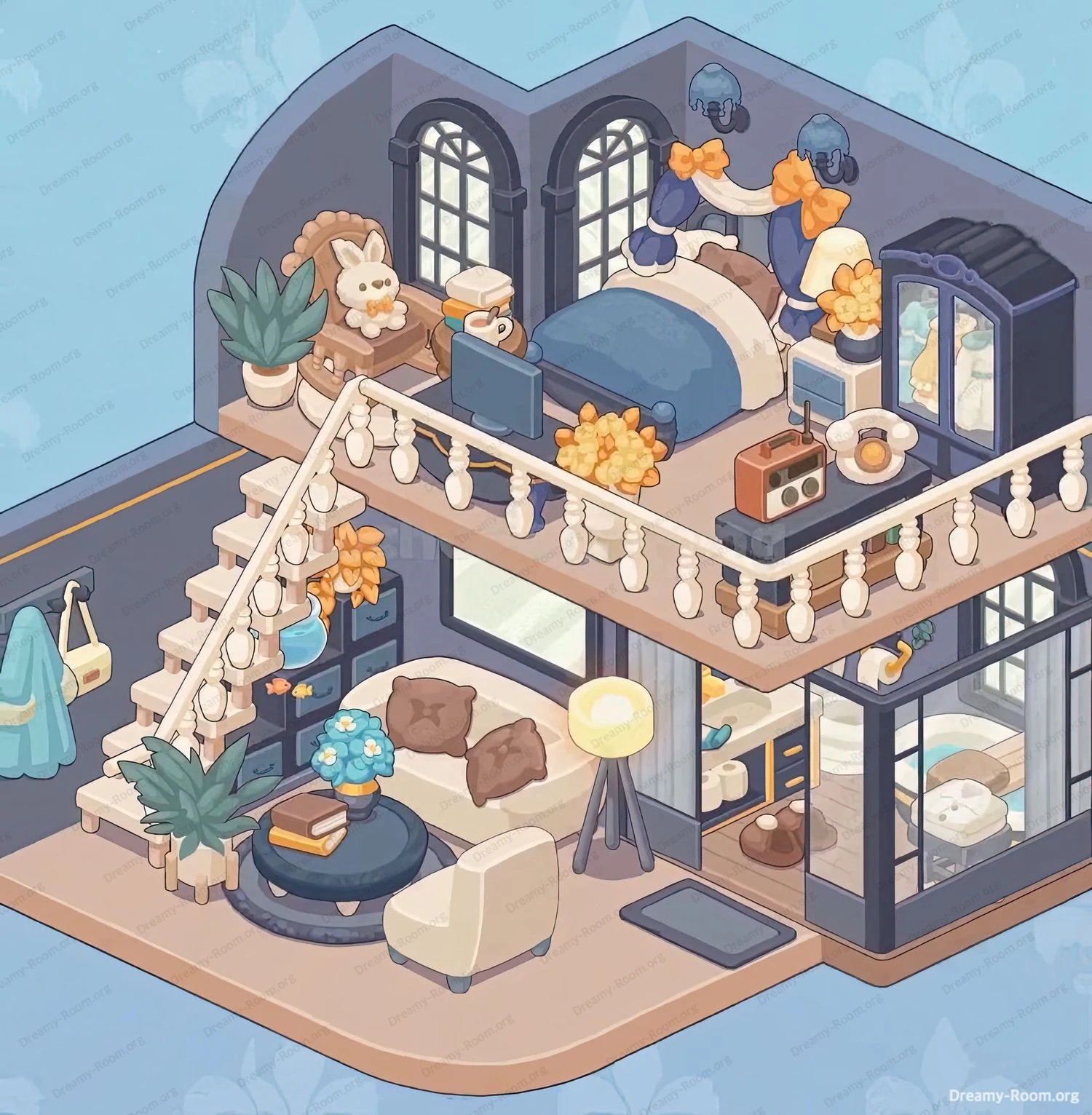 Dreamy Room Level 113 Walkthrough & Solution