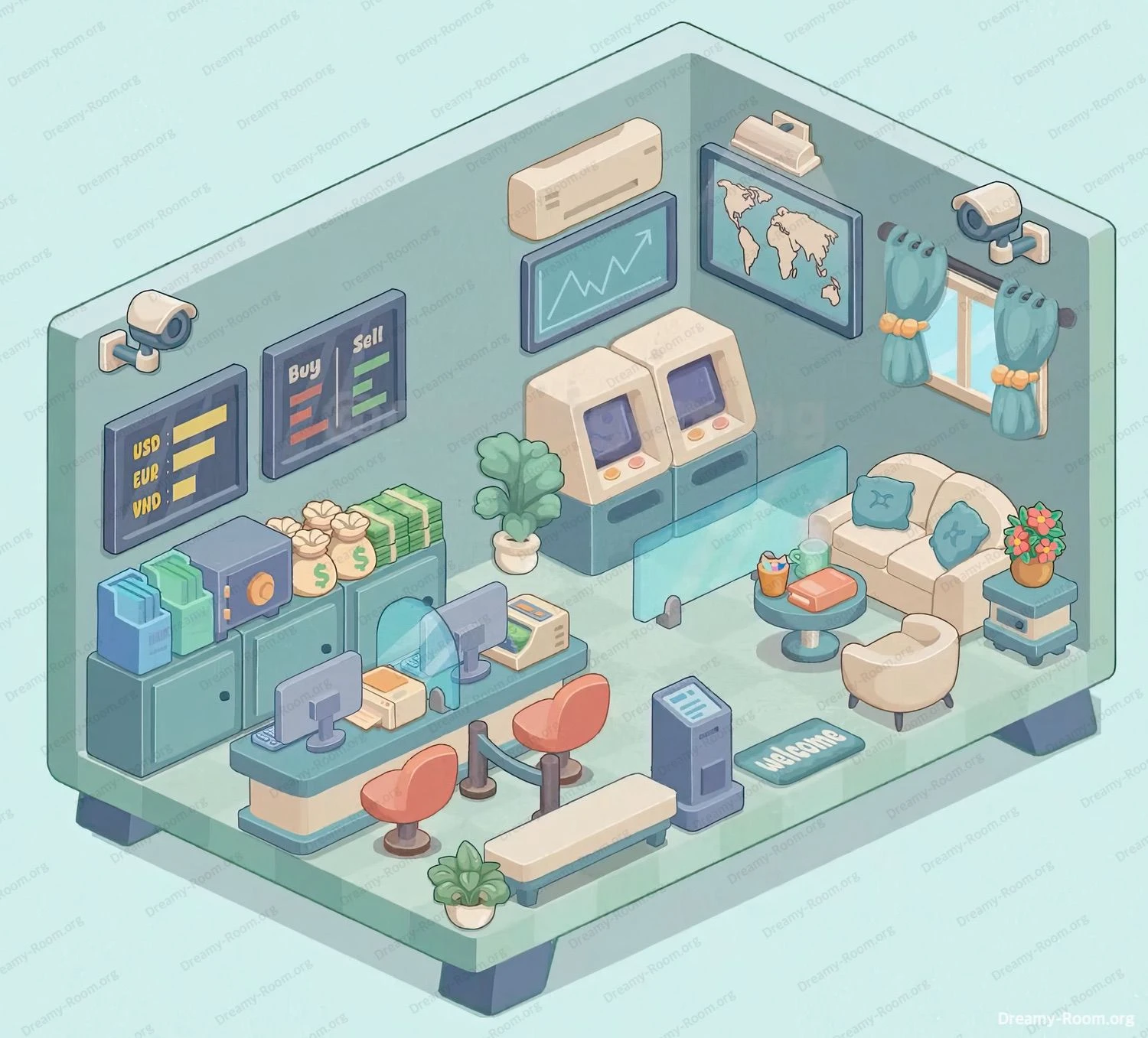 Dreamy Room Level 114 Walkthrough & Solution