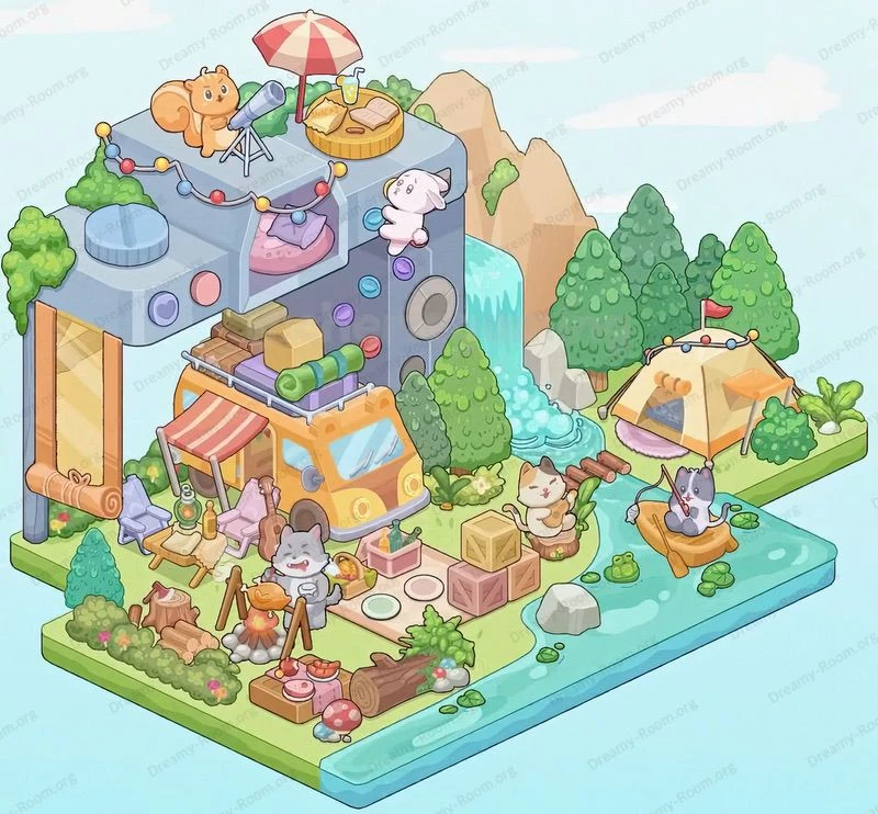 Dreamy Room All Level Walkthrough Guides, Cheats & Solution