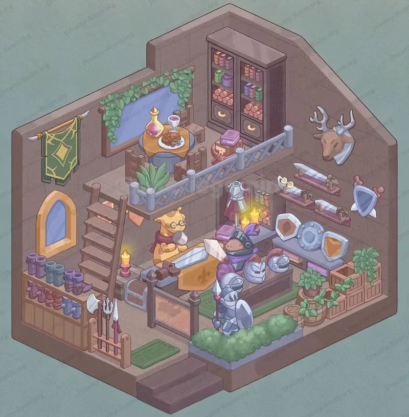 Dreamy Room All Level Walkthrough Guides, Cheats & Solution