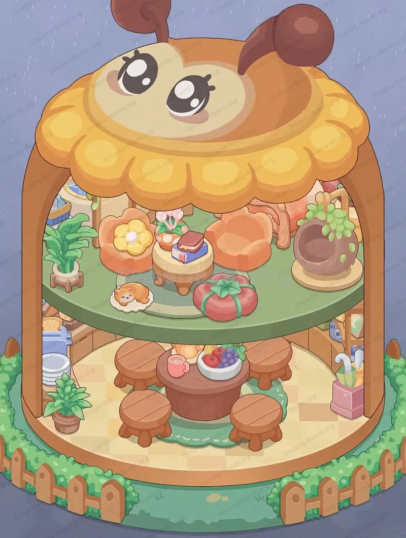 Dreamy Room Level 126 Walkthrough & Solution