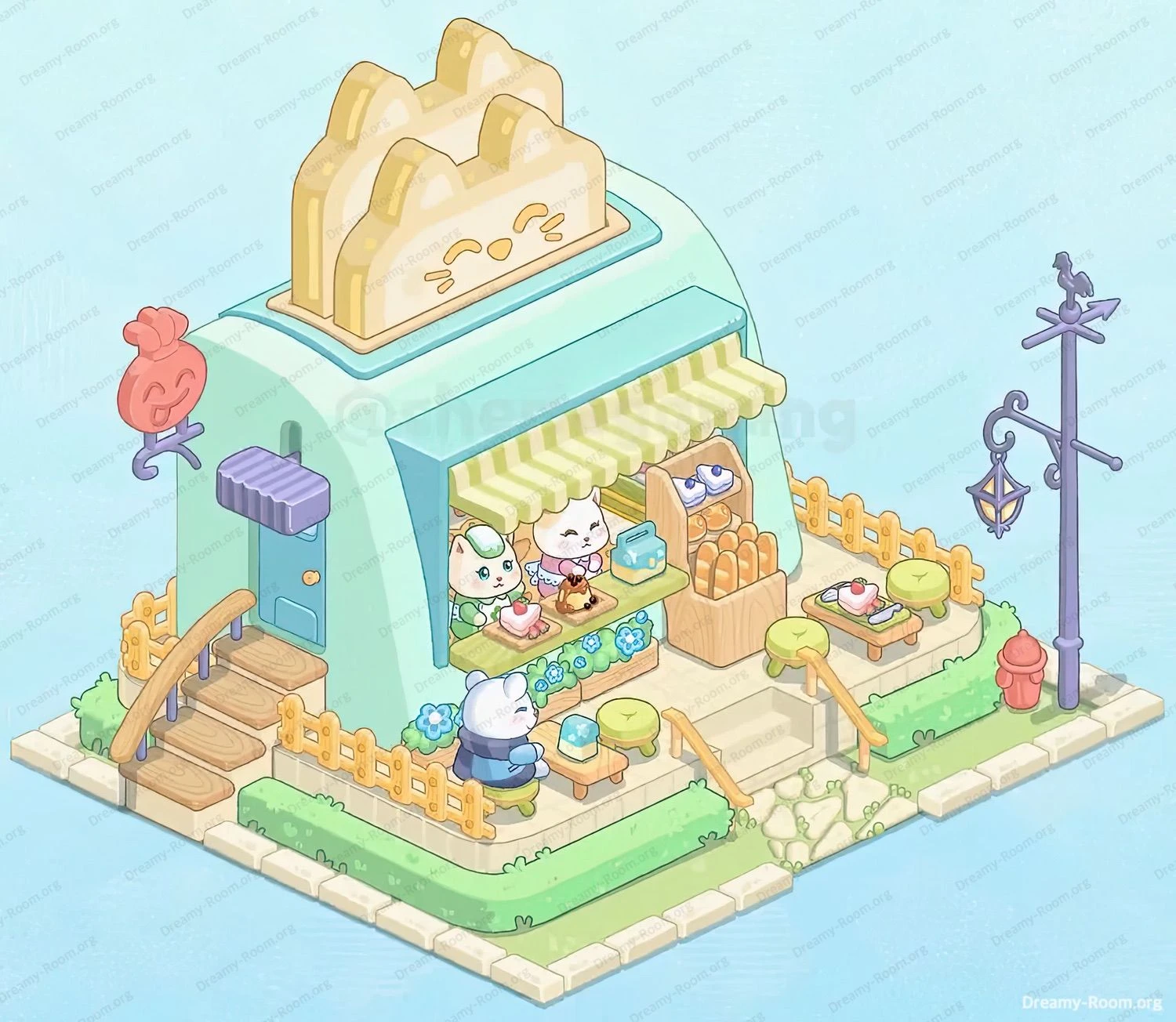 Dreamy Room Level 125 Walkthrough & Solution