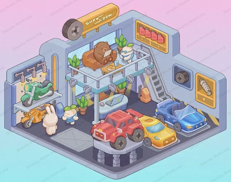 Dreamy Room Level 122 Walkthrough & Solution