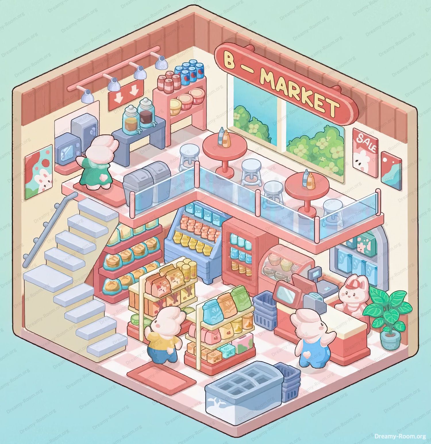 Dreamy Room Level 129 Walkthrough & Solution