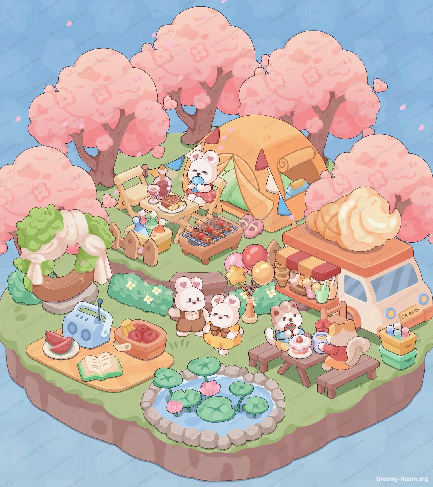 Dreamy Room Level 133 Walkthrough & Solution