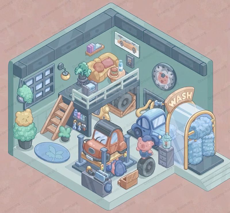 Dreamy Room Level 132 Walkthrough & Solution