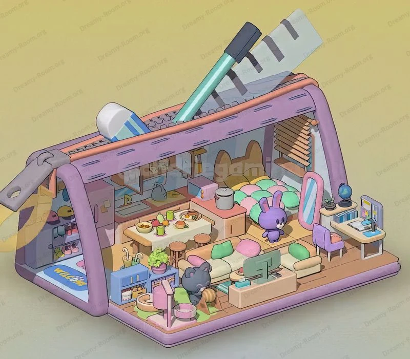 Dreamy Room Level 139 Walkthrough & Solution