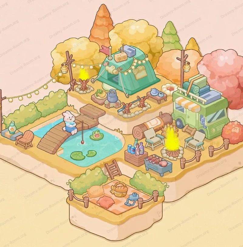 Dreamy Room Level 140 Walkthrough & Solution