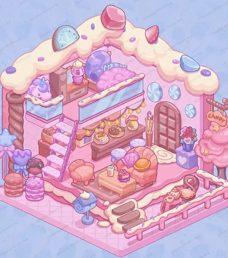 Dreamy Room Level 141 Walkthrough & Solution