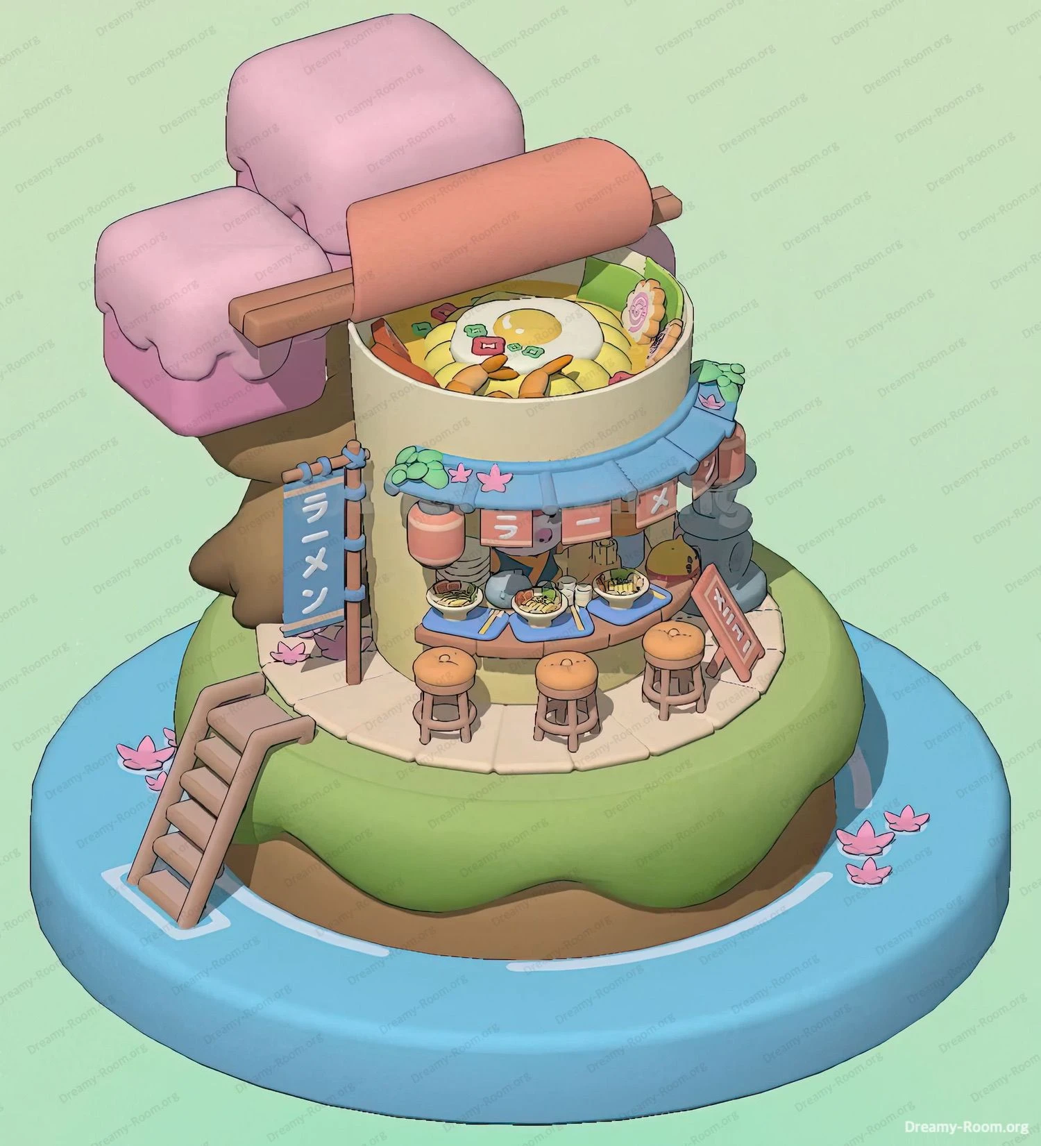 Dreamy Room Level 143 Walkthrough & Solution