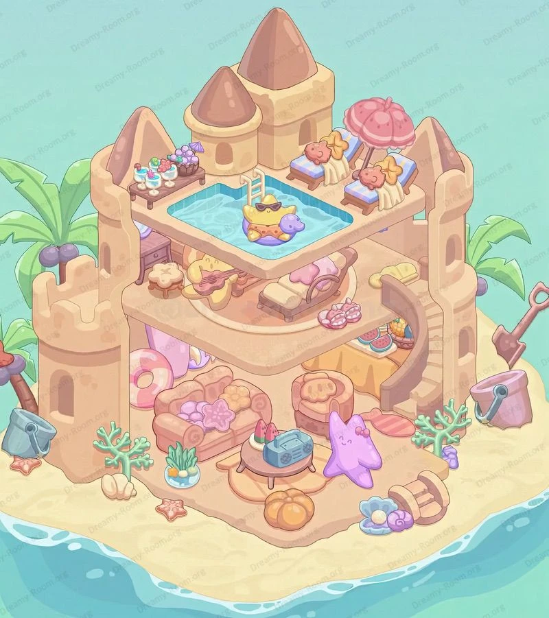 Dreamy Room Level 145 Walkthrough & Solution