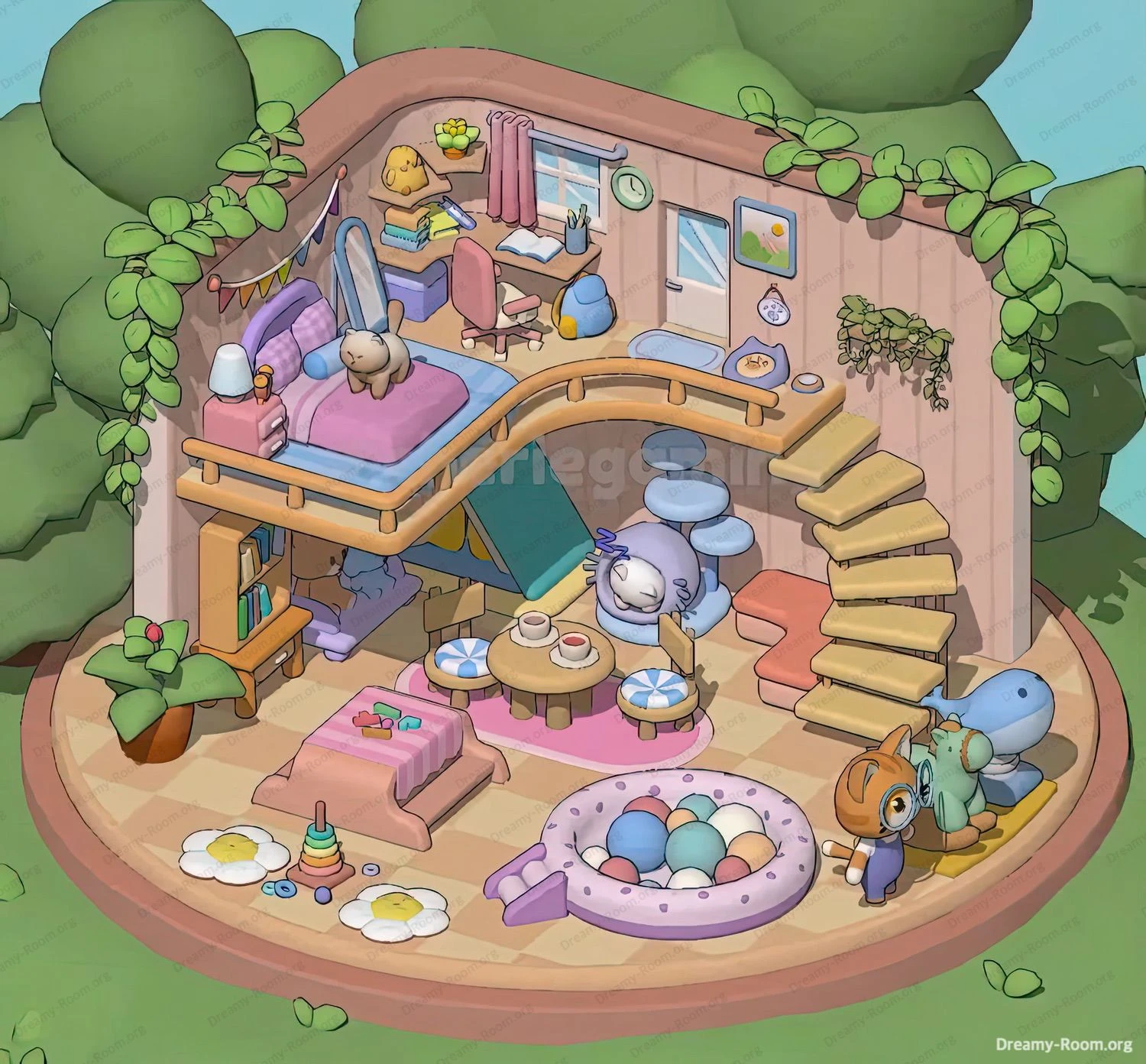 Dreamy Room Level 146 Walkthrough & Solution