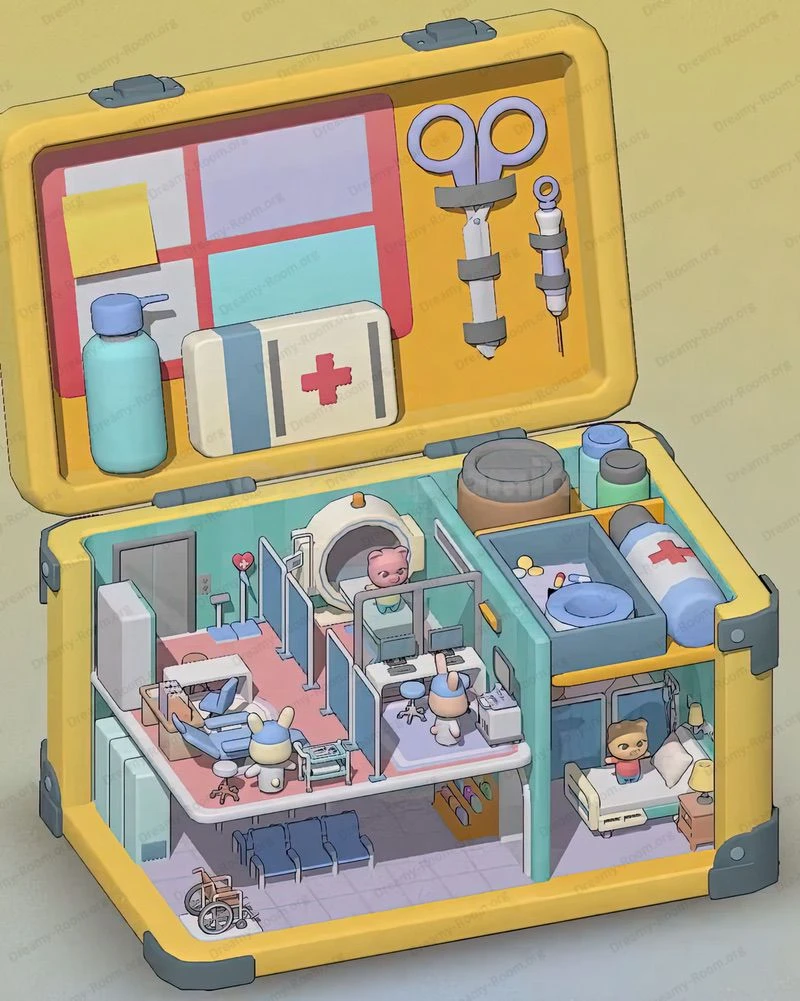 Dreamy Room Level 147 Walkthrough & Solution