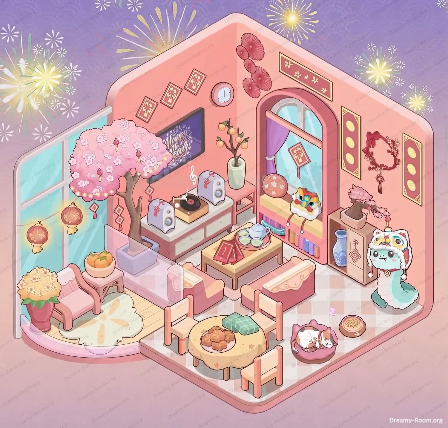 Dreamy Room Level 15 Walkthrough & Solution