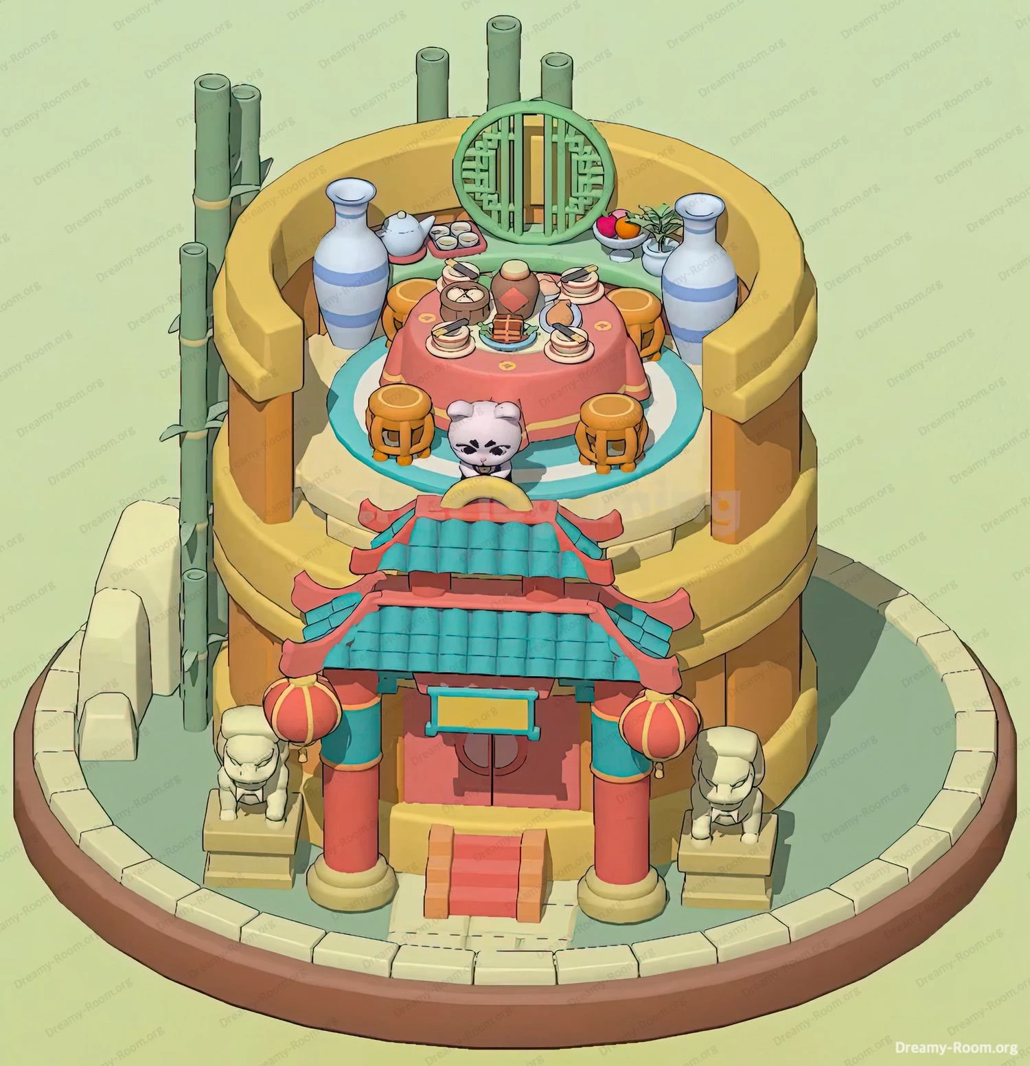 Dreamy Room Level 152 Walkthrough & Solution