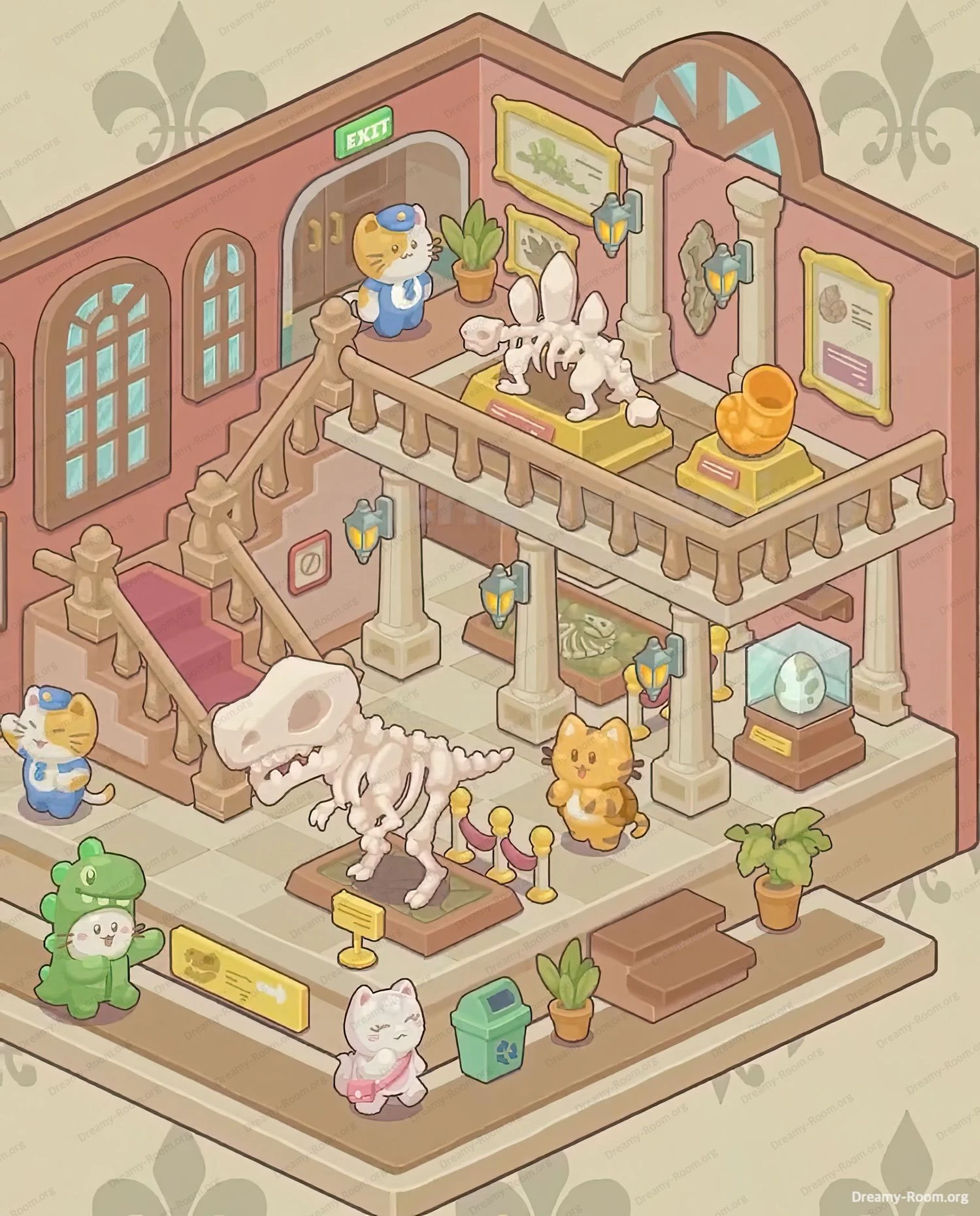 Dreamy Room Level 155 Walkthrough & Solution