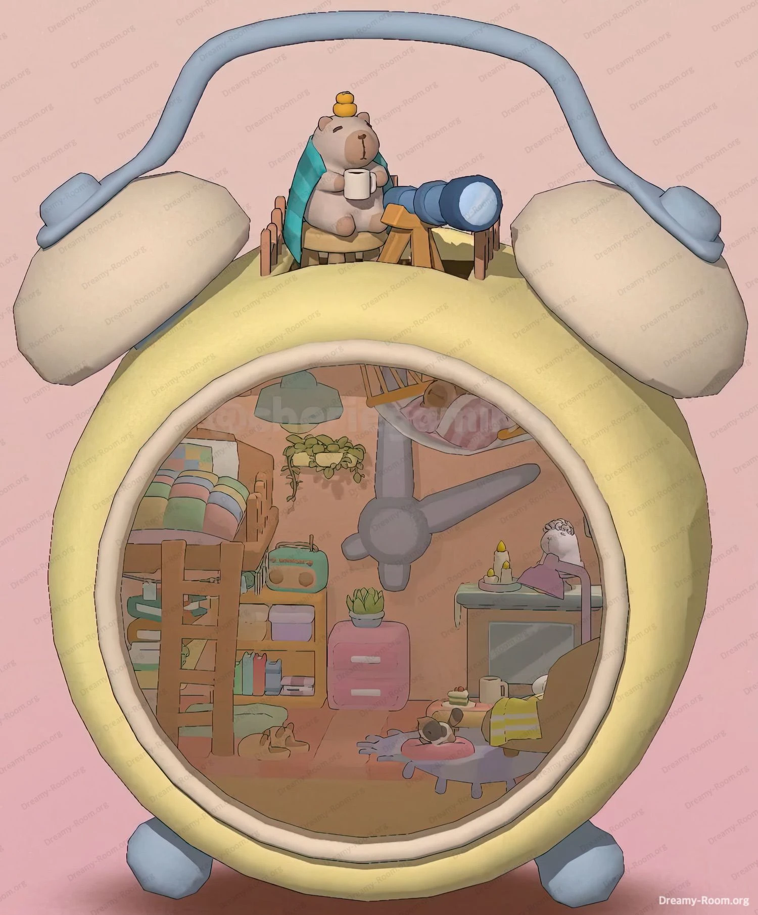 Dreamy Room Level 156 Walkthrough & Solution