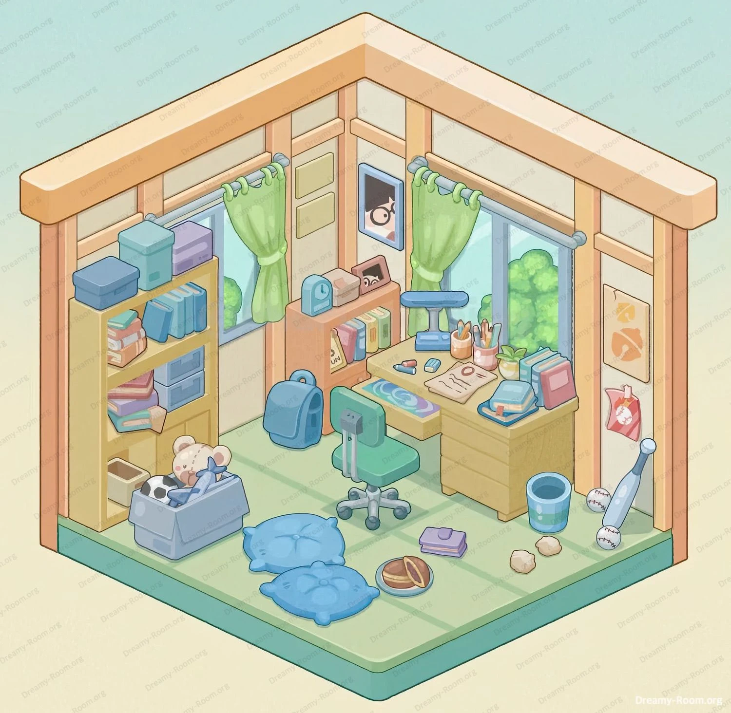 Dreamy Room Level 157 Walkthrough & Solution