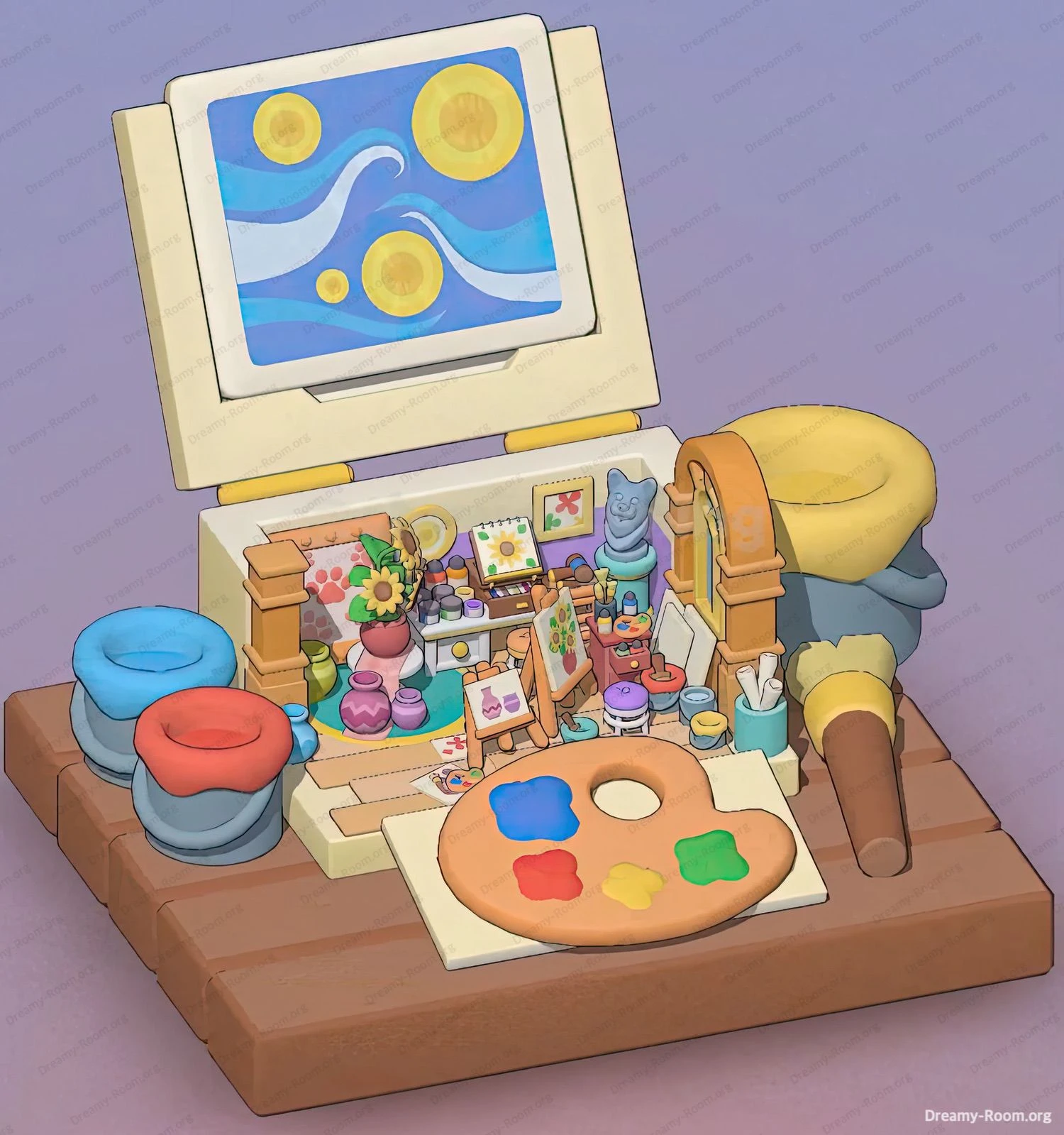 Dreamy Room Level 162 Walkthrough & Solution