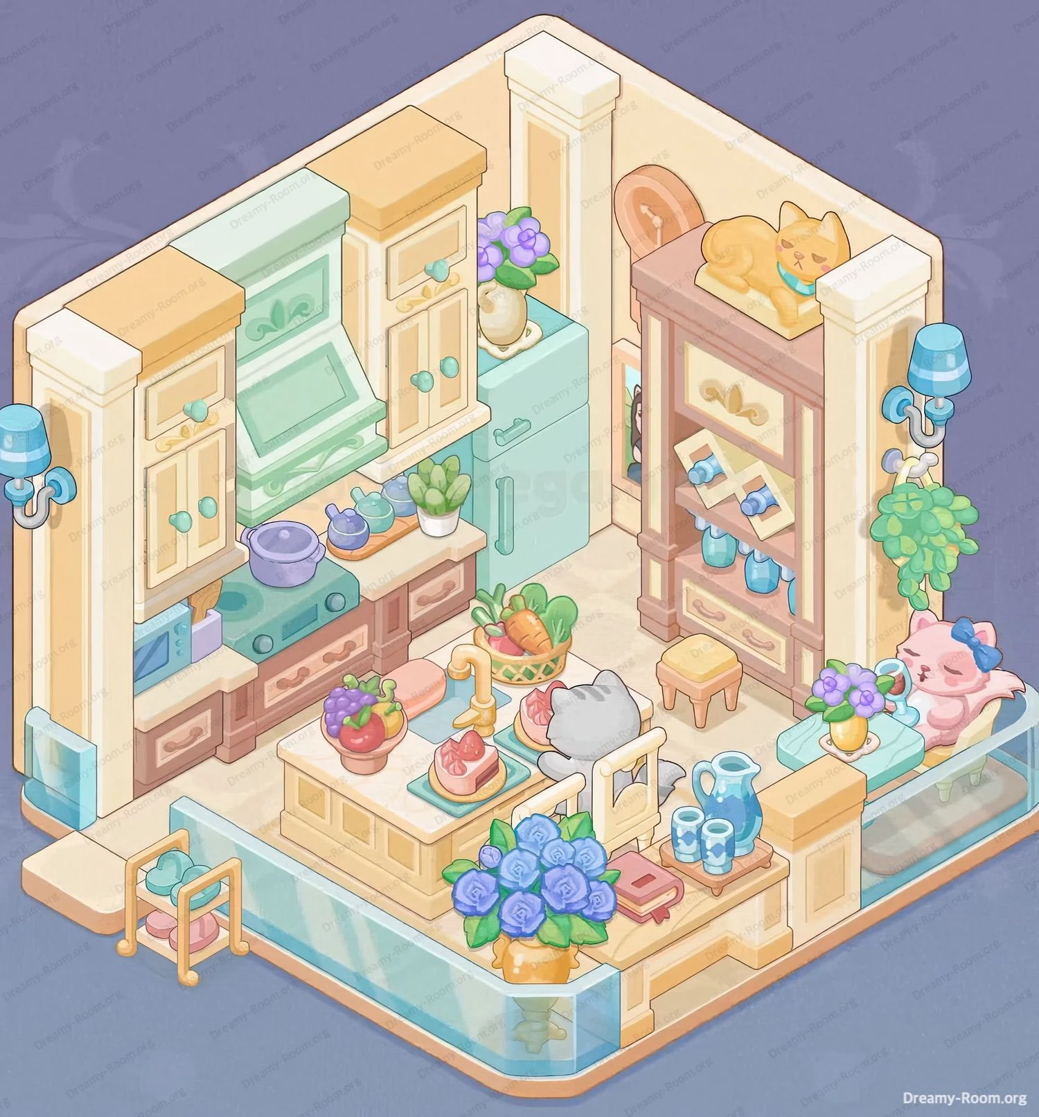 Dreamy Room Level 163 Walkthrough & Solution
