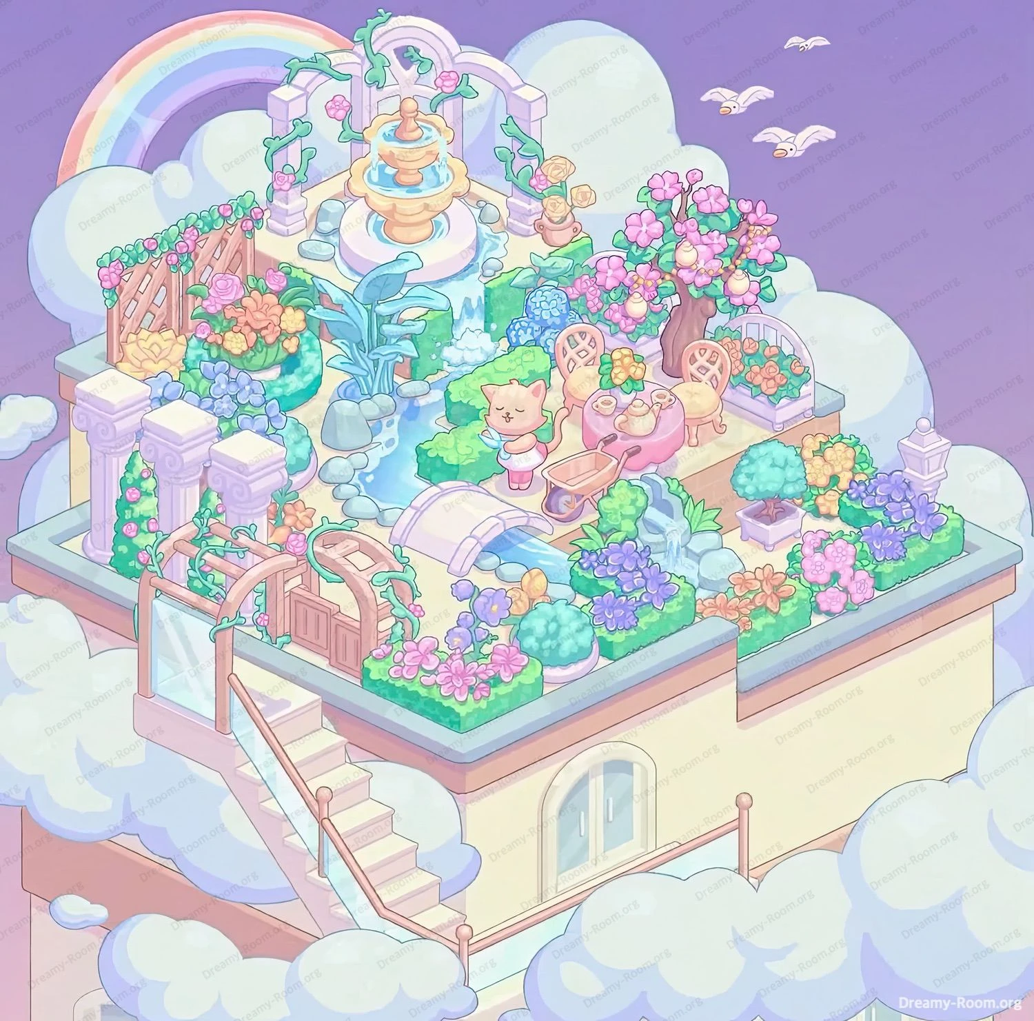 Dreamy Room Level 164 Walkthrough & Solution