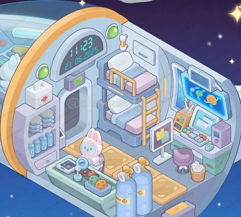 Dreamy Room Level 166 Walkthrough & Solution