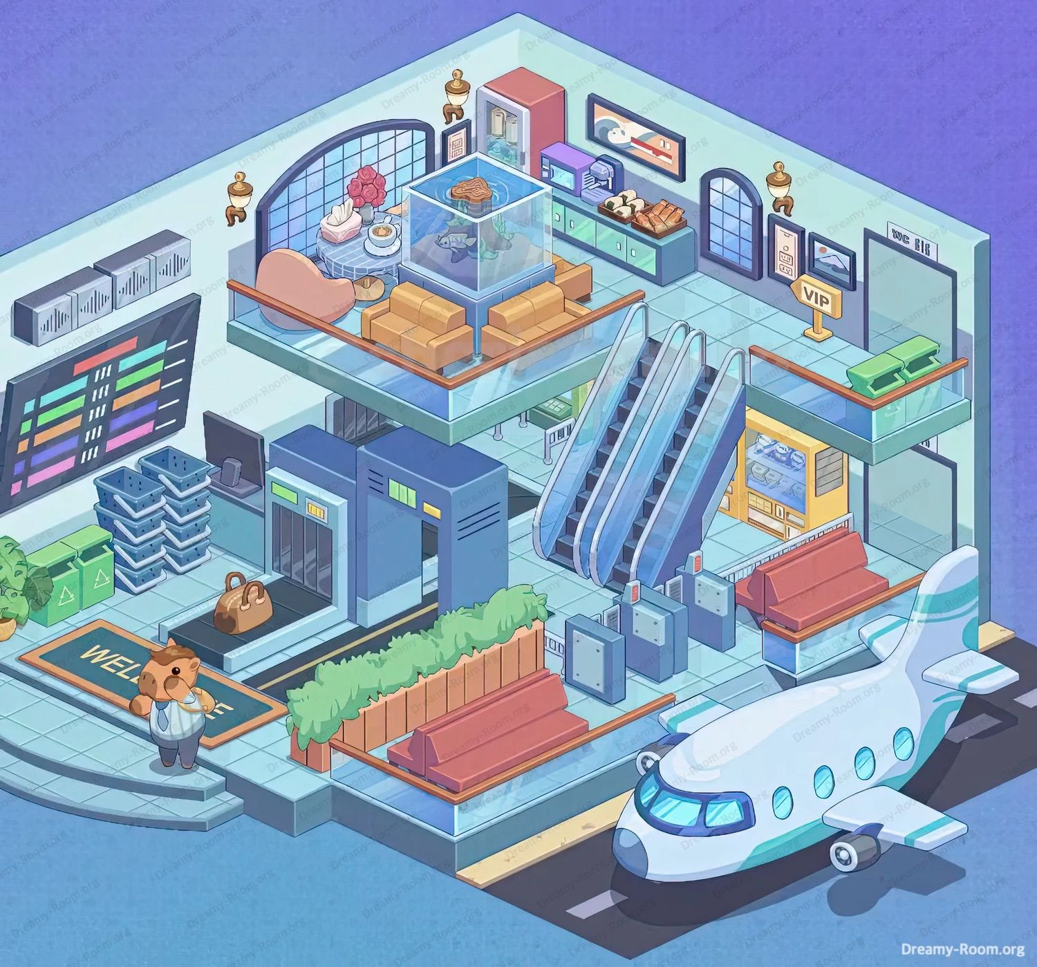 Dreamy Room Level 170 Walkthrough & Solution