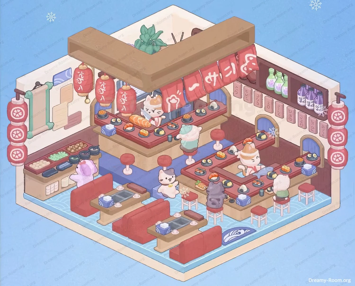Dreamy Room Level 171 Walkthrough & Solution