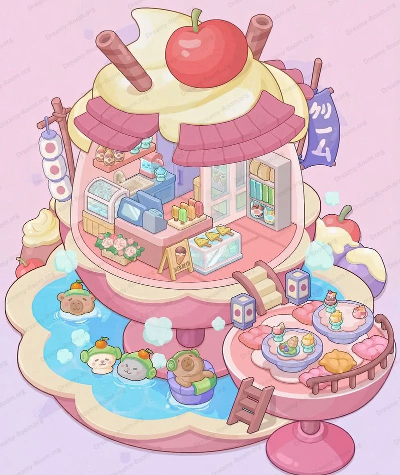 Dreamy Room Level 172 Walkthrough & Solution