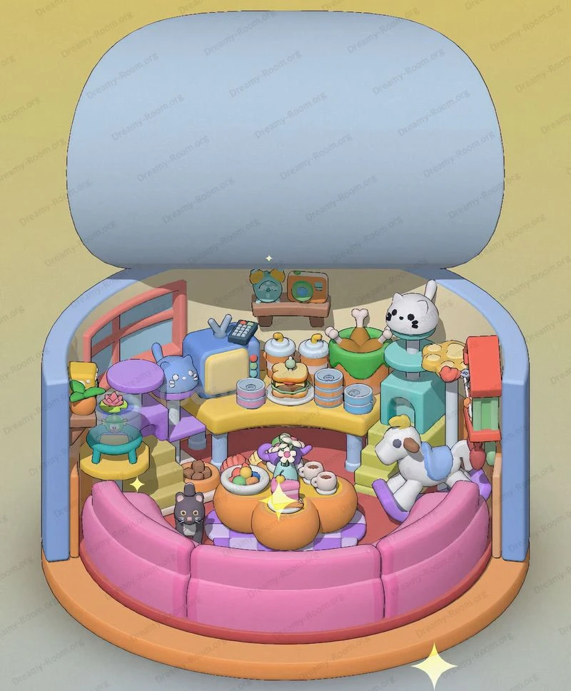 Dreamy Room Level 173 Walkthrough & Solution