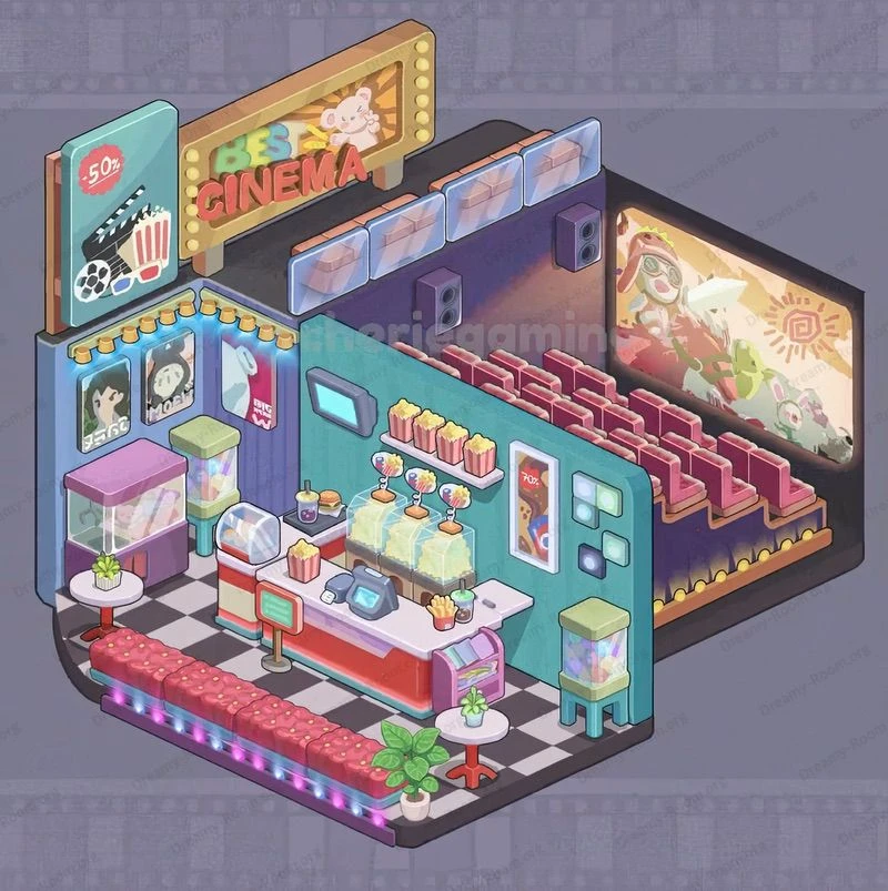 Dreamy Room Level 175 Walkthrough & Solution