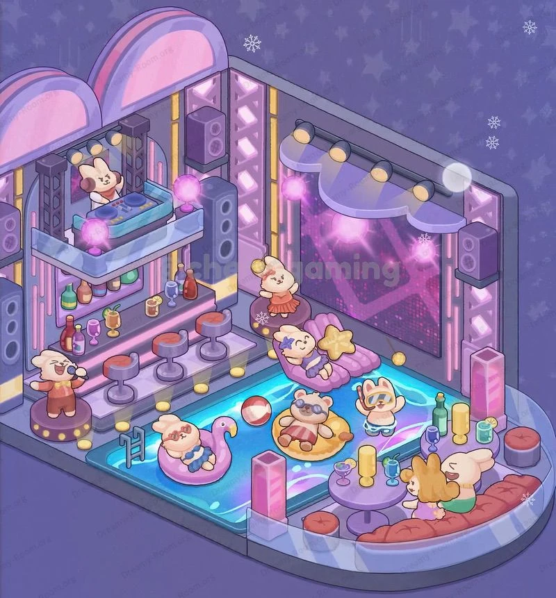 Dreamy Room Level 178 Walkthrough & Solution