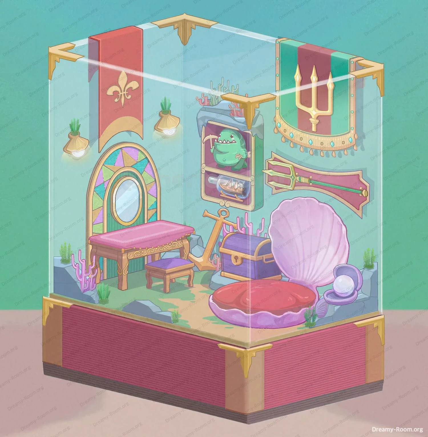 Dreamy Room Level 37 Walkthrough & Solution