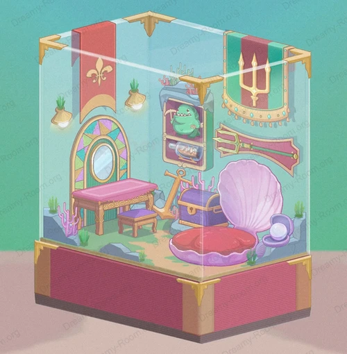 All Level Walkthroughs - Dreamy Room