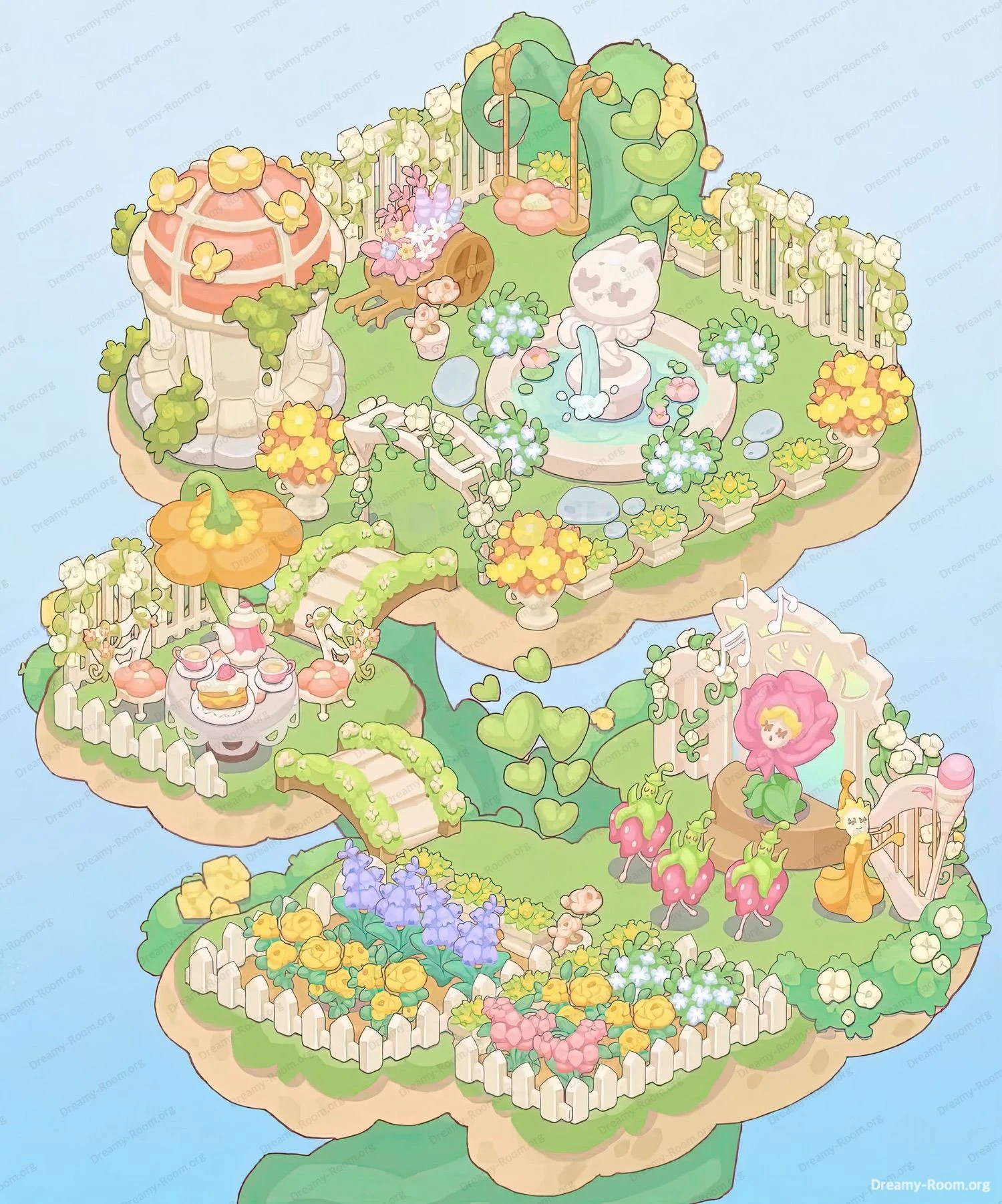 Dreamy Room Level 180 Walkthrough & Solution