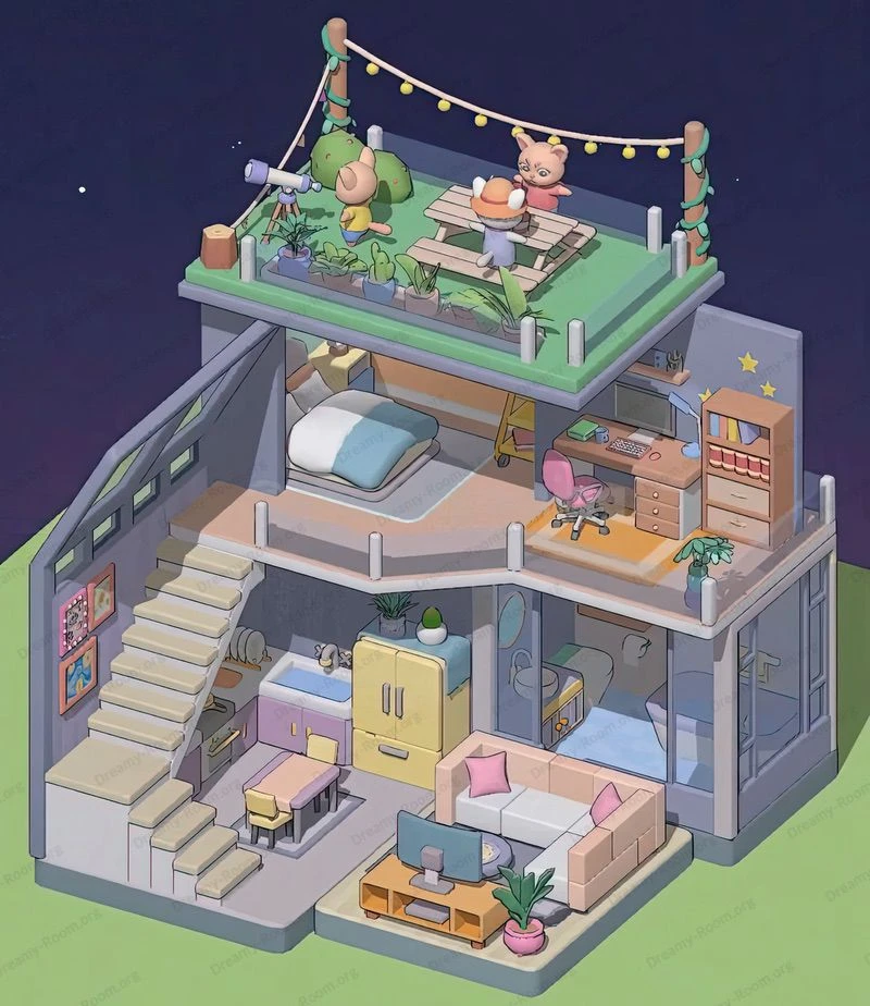 Dreamy Room Level 181 Walkthrough & Solution