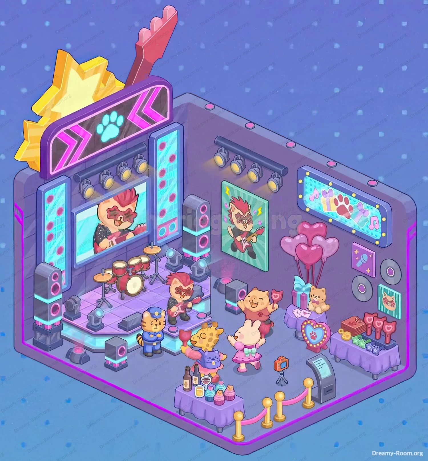 Dreamy Room Level 182 Walkthrough & Solution