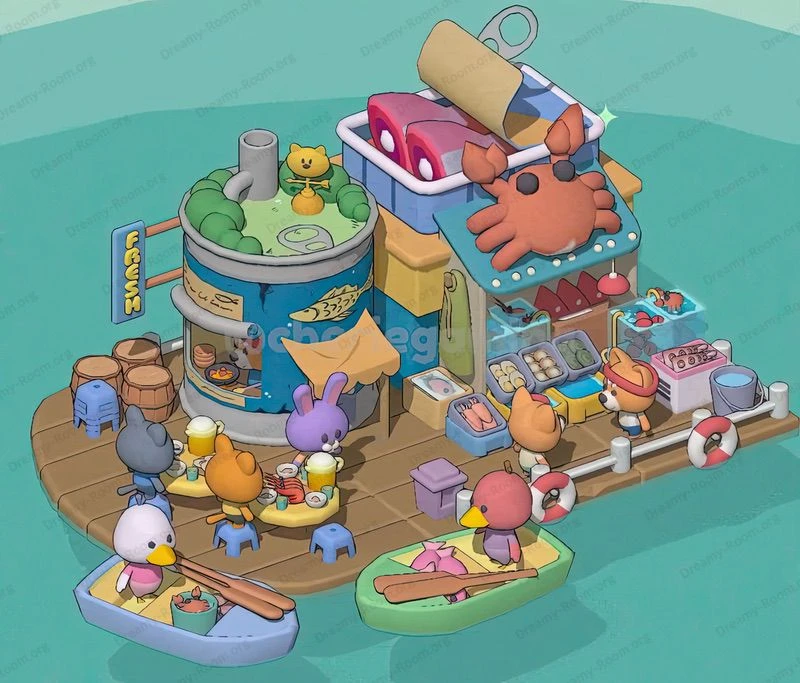 Dreamy Room Level 193 Walkthrough & Solution