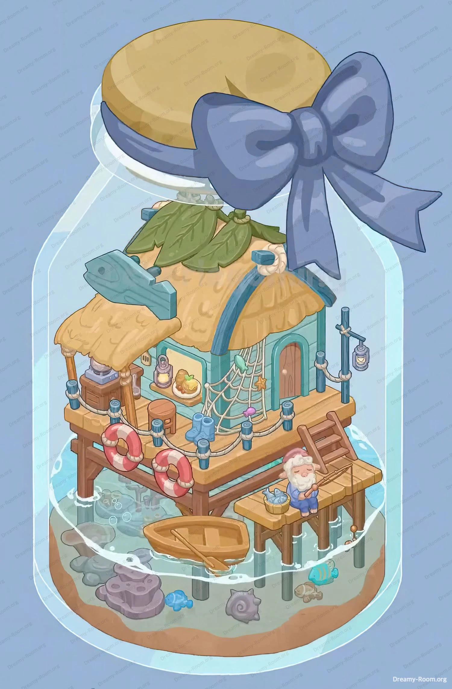 Dreamy Room Level 194 Walkthrough & Solution