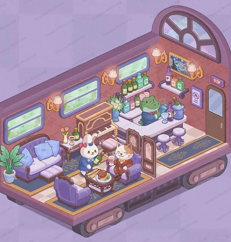 Dreamy Room Level 195 Walkthrough & Solution