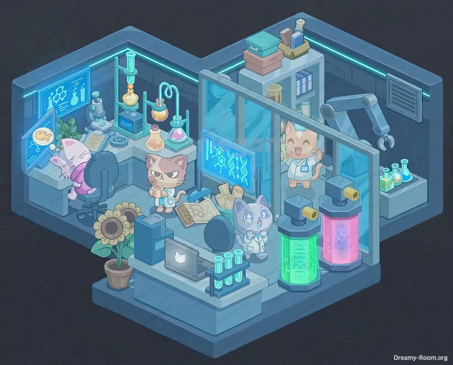 Dreamy Room Level 198 Walkthrough & Solution