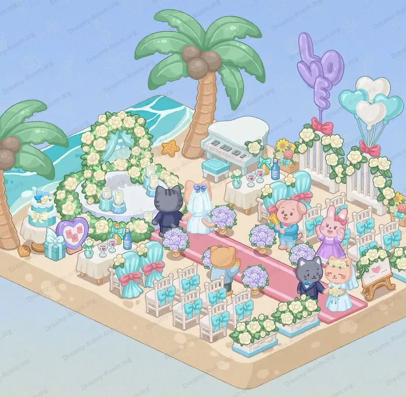 Dreamy Room Level 200 Walkthrough & Solution