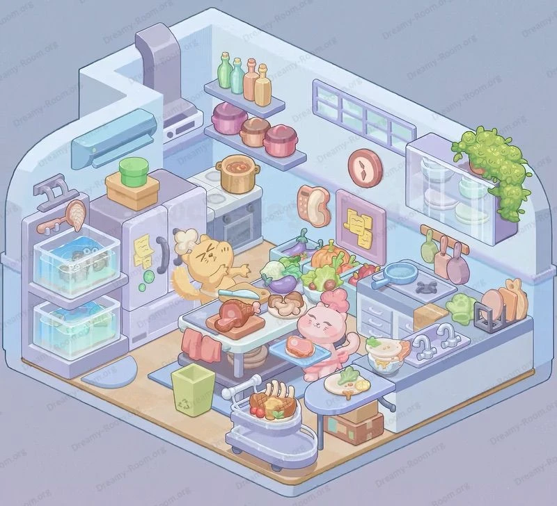 Dreamy Room Level 205 Walkthrough & Solution