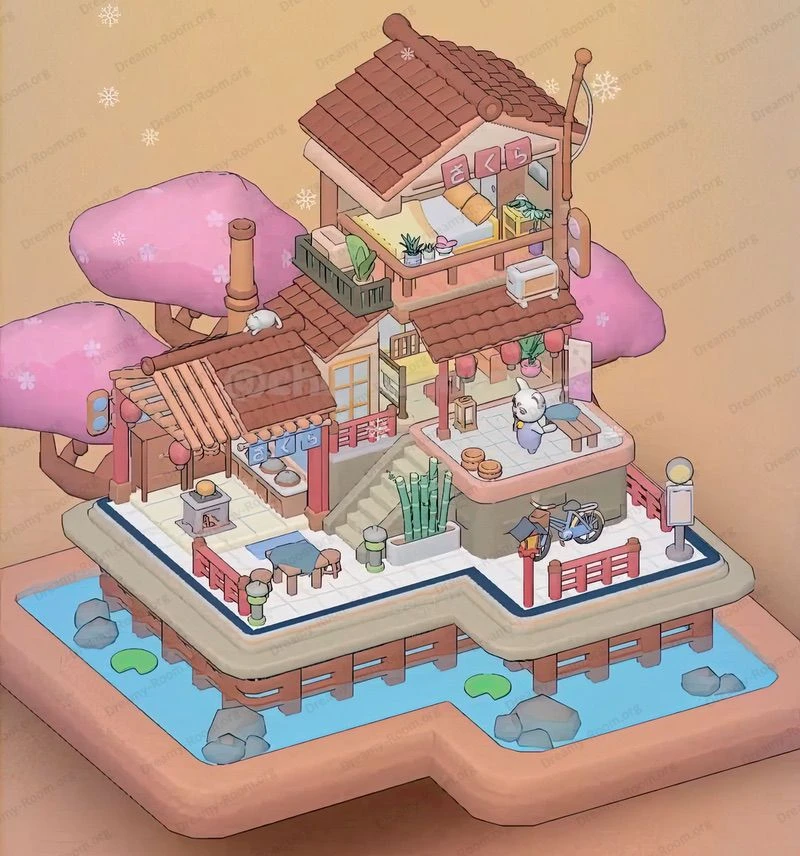 Dreamy Room Level 207 Walkthrough & Solution